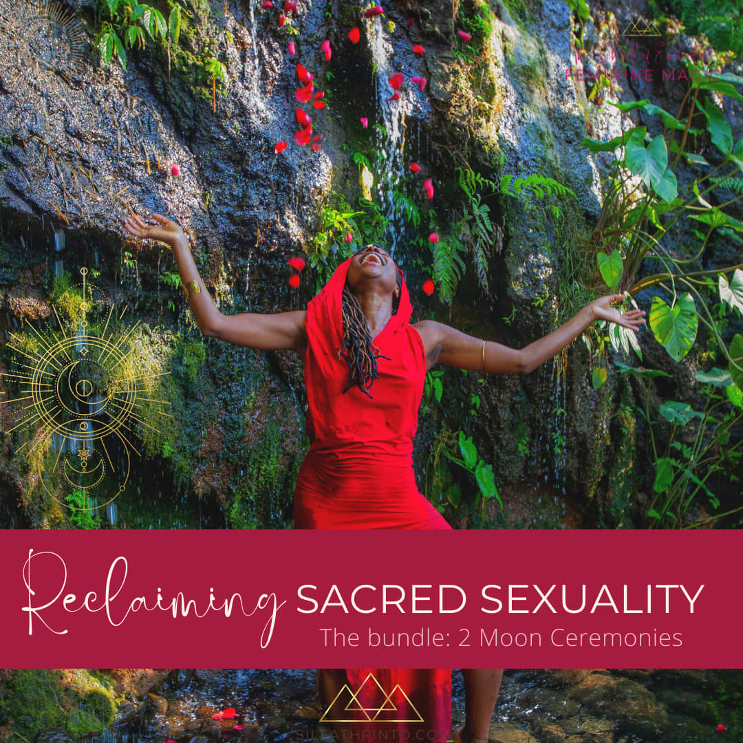 Reclaiming Sacred Sexuality – Silfathpinto